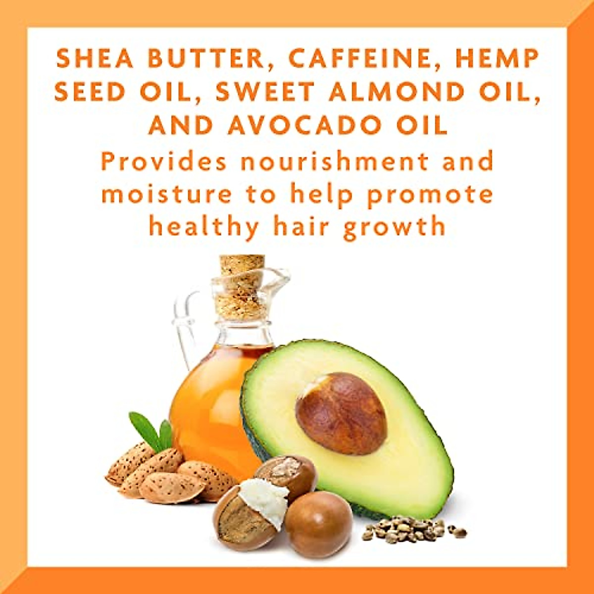 Cantu for Men Hair & Beard Oil, 3.4 fl oz (Packaging May Vary)