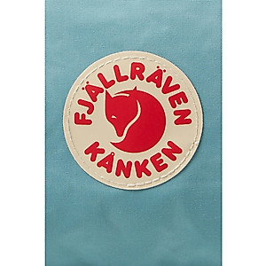 Fjällräven Kånken Gear Pocket Sky Blue One Size
