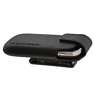 BlackBerry Bold 9900 GSM Factory Unlocked Phone - No Warranty (Black)