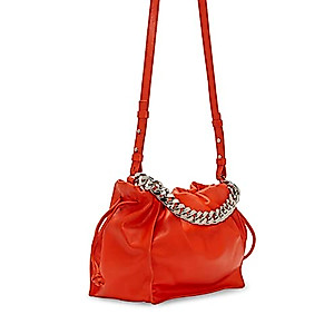 Vince Camuto Yorqe Crossbody, Sunset Orange