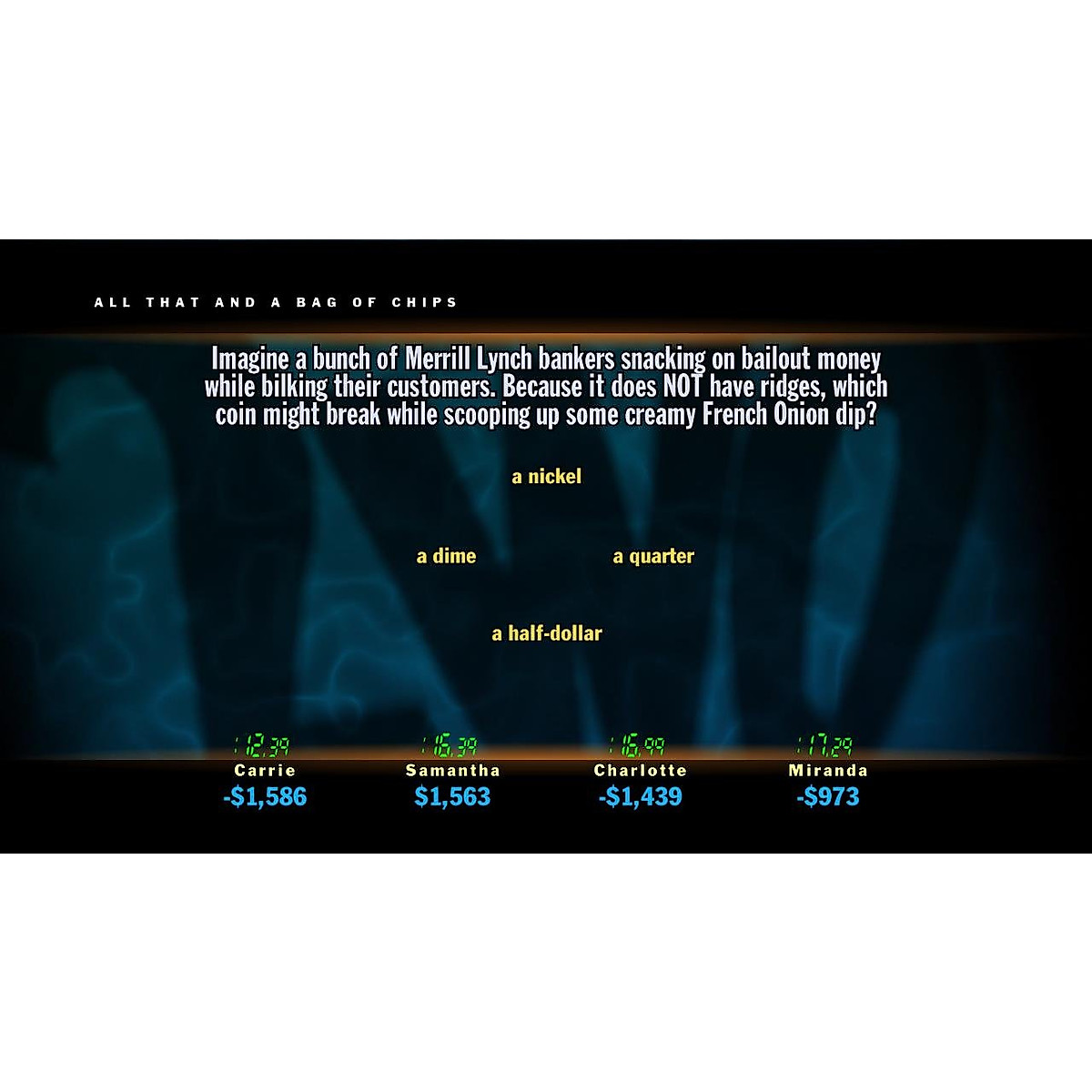 You Don't Know Jack - Nintendo Wii