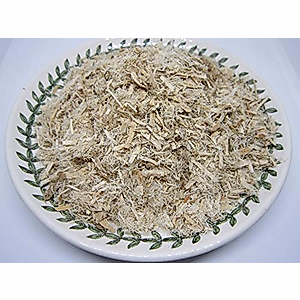 Slippery Elm Bark - Dried Ulmus rubra C/S from 100% Nature (8 oz)