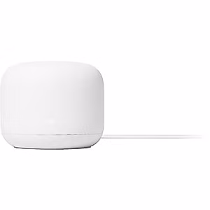 Google Nest WiFi Router Non-Retail Packaging - AC2200 Mesh Wi-Fi 2nd Generation