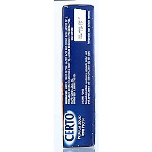 Sure-Jell Certo Fruit Pectin, 2 pk