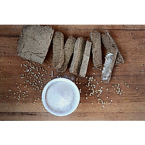 Anthony's Organic Buckwheat Flour, 3 lb, Grown in USA, Gluten Free, Vegan