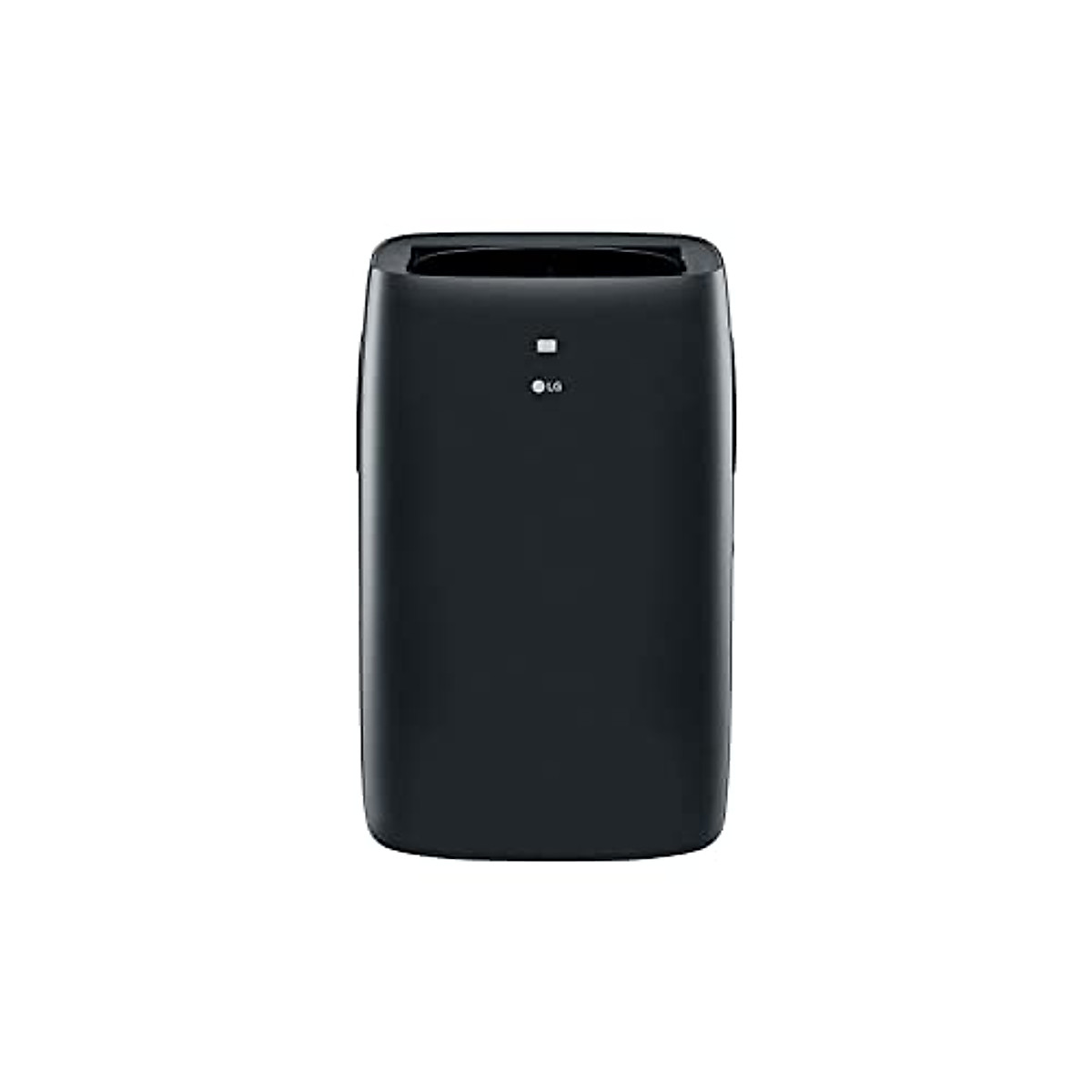 LG LP0821GSSM 18" Smart Portable Air Conditioner with 8000 BTU Cooling Capacity, ThinQ Technology, Remote Control and 2 Fan Speeds in Gray