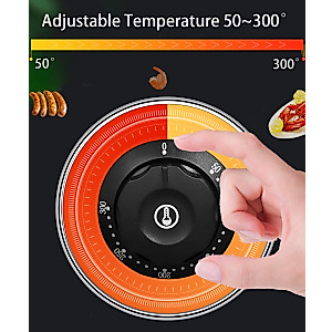 DULONG Commercial Electric Griddle Countertop Flat Top Griddle, Stainless Steel Restaurant Grill with Thermostatic Control for Kitchen BBQ(1500W 14 Inch), Sliver, D-TM-810B