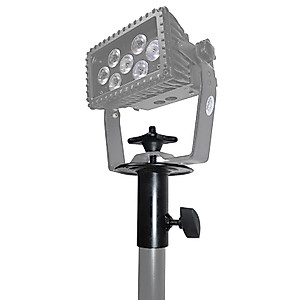 (2) ProX X-LS79 Universal Adapter Lighting Mounts For 1 3/8" Poles Package