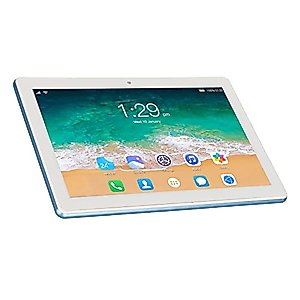 Naroote Tablet, 8 Inch 100-240V Tablet PC Blue Home (US Plug)