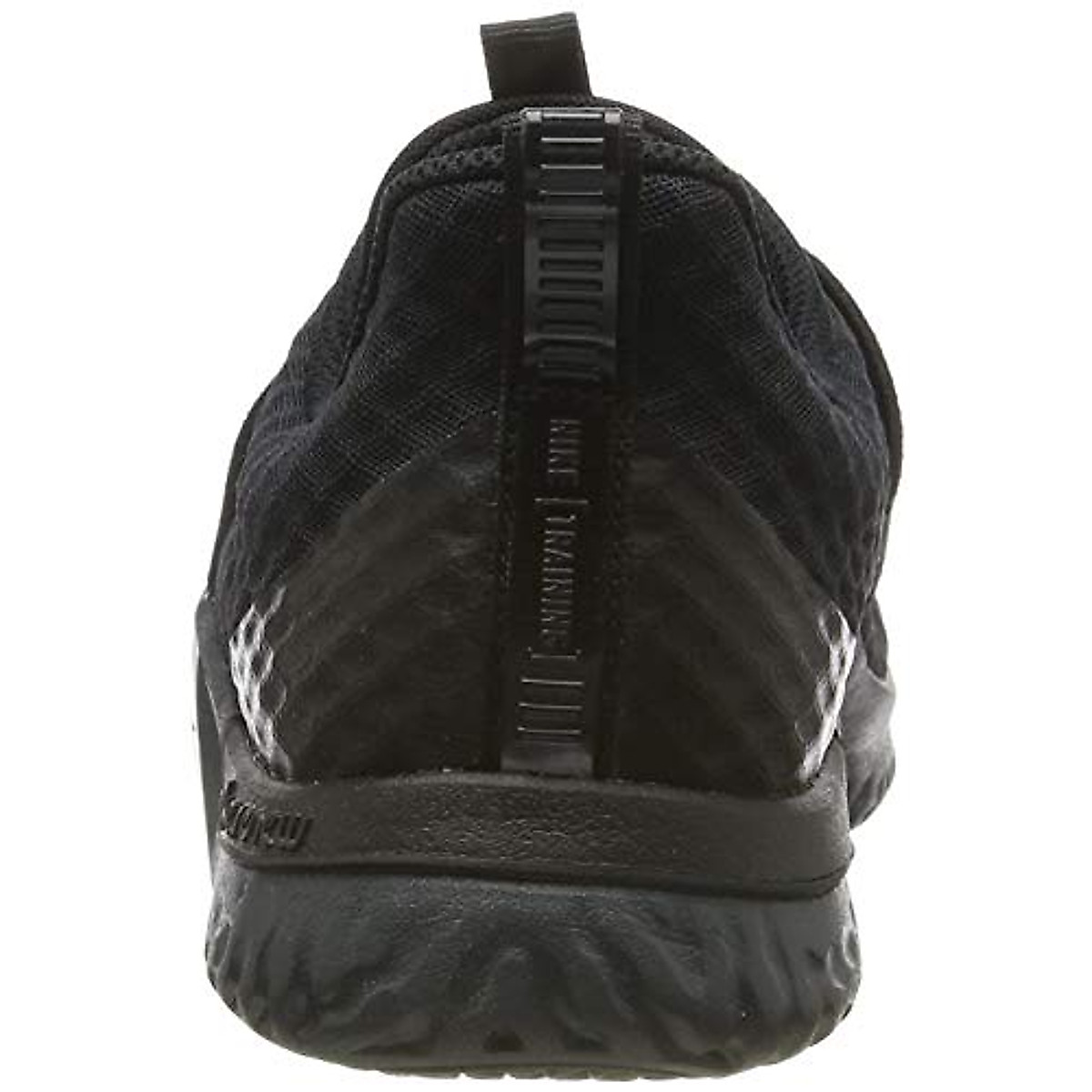 Nike Women's Gymnastics Shoes, Black (Black/Black/Anthracite/Dk Grey 008), US:5