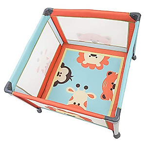 Baby Trend Kid Cube Nursery Center, Peek a Boo Pals