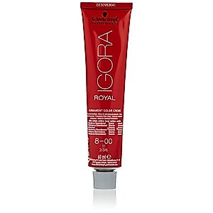 Schwarzkopf - ROYAL IGORA 60 ml 8-00 by Unknown