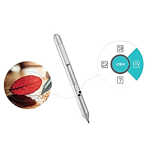 Active Pen Stylus S Pen for Dell Latitude 5175 5179 5285 5289 5290 5300 7200 7275 7285 7390 7400 Venue 10 Pro 5050/5056/5055/5855 XPS 9250