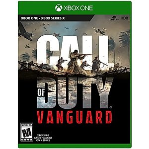 Microsoft Call of Duty: Vanguard Xbox One USK18