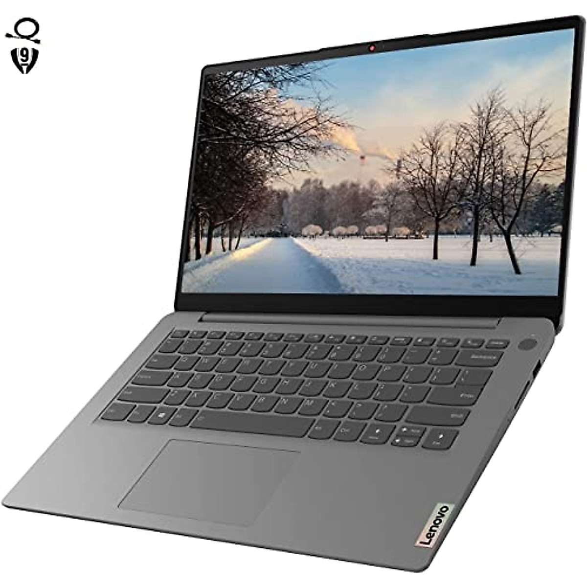 Lenovo IdeaPad 3 14" FHD Laptop, 11th Gen Intel 4-Core i7-1165G7 Processor, Intel Iris Xe Graphics, 8GB RAM 1TB SSD, Fingerprint Reader, Webcam, WiFi, Bluetooth, Windows 11 Home, Gray