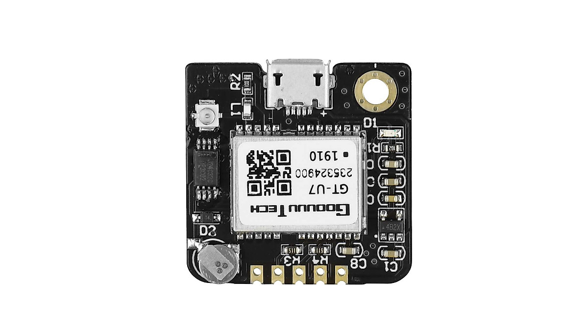 High Sensitivity GPS Module NEO-6M Compatible with Arduino ...