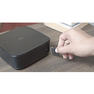 Monument Smart Photo and Video Storage Device - 1TB External SSD Storage Included