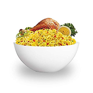 Indomie Mi Goreng Instant Stir Fry Noodles, Halal Certified, Original Flavor, 3 Ounce (Pack of 30)