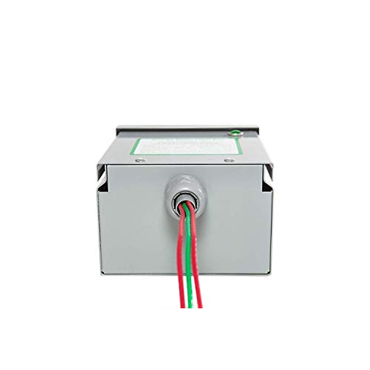 AES KVAR Electric Energy Saver Home Surge Protector Box (All Components UL Listed) This unit Works with Panels (50amp, 100amp, 150amp, 200amp, 300amp)