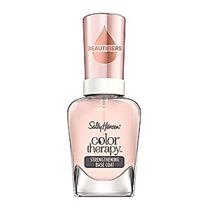 Sally Hansen Sally hansen-color therapy beautifiers-strengthening base coat- 0.5 fl Ounce