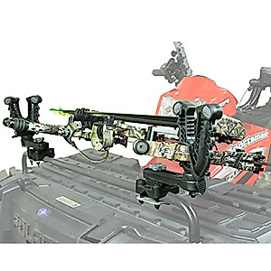ATV Tek FFG1 FlexGrip Pro Single Rider Gun/Bow/Tool Rack