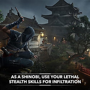 Assassin’s Creed Shadows - Limited Edition (Amazon Exclusive), PlayStation 5