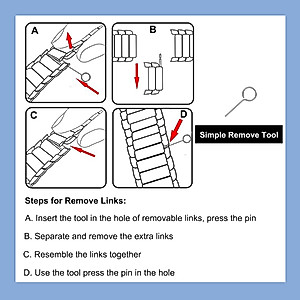 Yeejok Compatible for Apple Watch Ultra 2 Bands 49mm Titanium Metal for Men Women, Compatible for Apple Watch Series 10 Band 46mm, Compatible for Apple Watch Series 9 Band, iwatch 45mm 44mm 42mm Silver