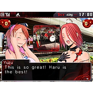 Shin Megami Tensei: Devil Survivor Overclocked - Nintendo 3DS