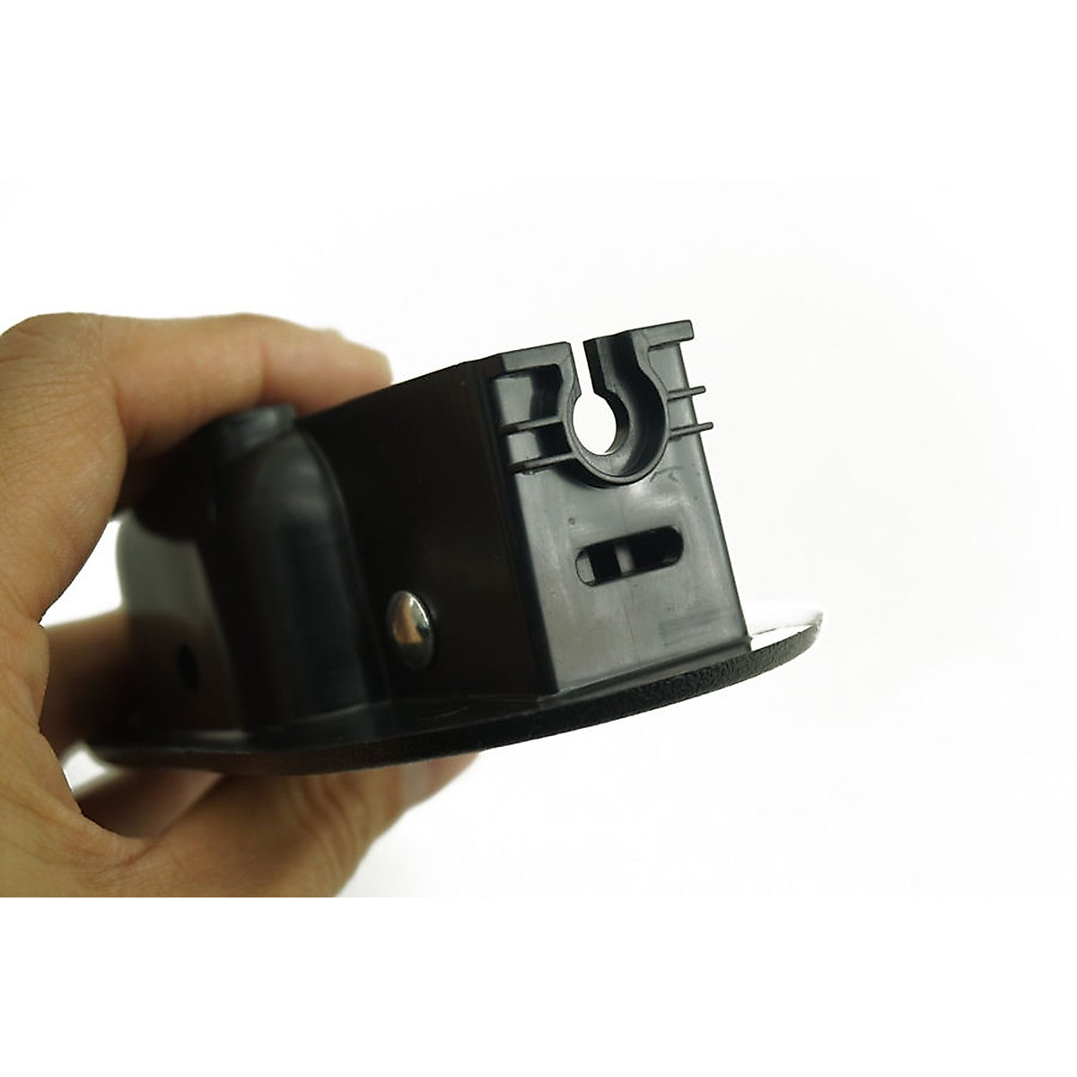 Shenzhen LangTao Bang International Trade Co., Ltd. (Pack of 2 Pcs) Replacement Intelligent Recliner Reclining Sofa/Lounge Chair Couch Release Lever Handle,Black, ABS Hard Plastic