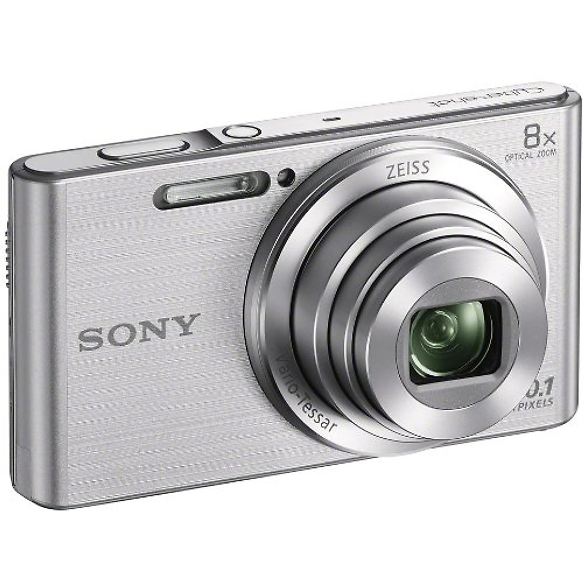 Sony Cyber-Shot DSC-W830 (20.5 MP,8 x Optical Zoom,2.7 -inch LCD) (International Model)