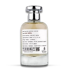 Paris Corner Rich Santal Perfume EDP 3.4Fl Oz UNISEX