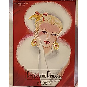 Barbie - Peppermint Princess