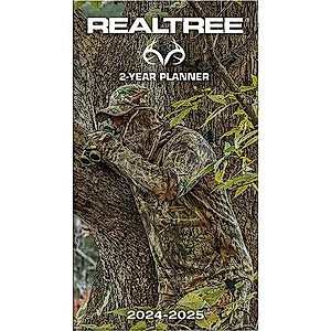 Lang Companies, Hidden Hunter 2YR 2024 Planner