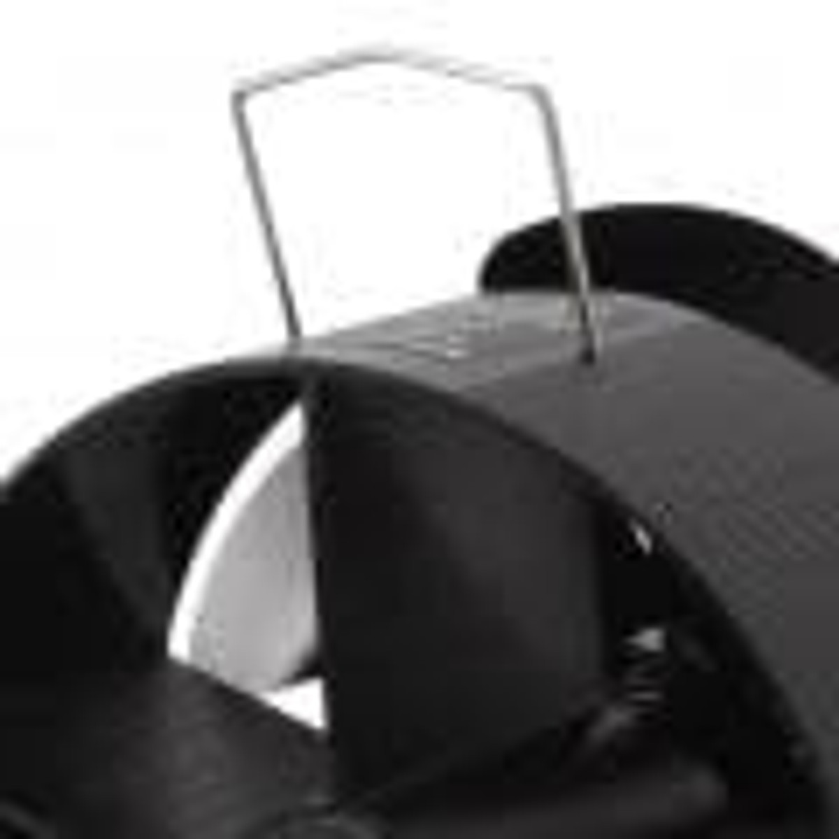 Ymiko 6 Blades Fireplace Fan Thermoelectric Wood Stove Fan Heat Powered Air Circulation for Home