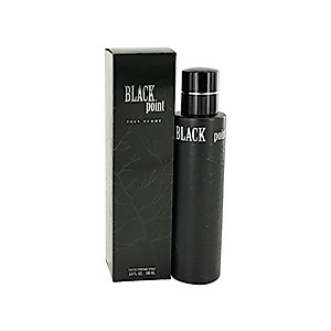 Black Point by YZY Perfume Eau De Parfum Spray 3.4 oz for Men - 100% Authentic