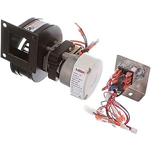 Exact FIT for Duke 600250SED Blower, 115V 60 HZ - Replacement Part by MAVRIK