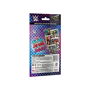 Topps WWE Slam Attax 2021 Edition (Multi Pack)