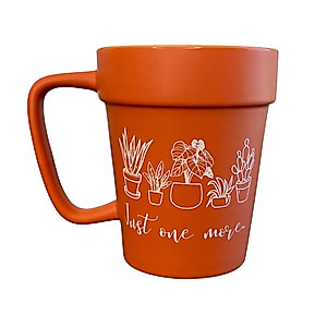 Plant Mug - Plant Gift - Plant Lady - Plant Lover Gift - Crazy Plant Lady - Coffee Lover Gift - Gift for Her - Gift for Mom - Garden Mug