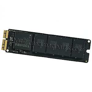 Odyson - 128GB SSD Replacement for Apple MacBook Air 11" A1465 (Mid 2013-Early 2014), 13" A1466 (Mid 2013-Early 2014)