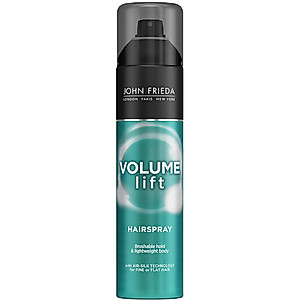 John Frieda Luxurious Volume Forever Full Hairspray 10 oz (Pack of 6)