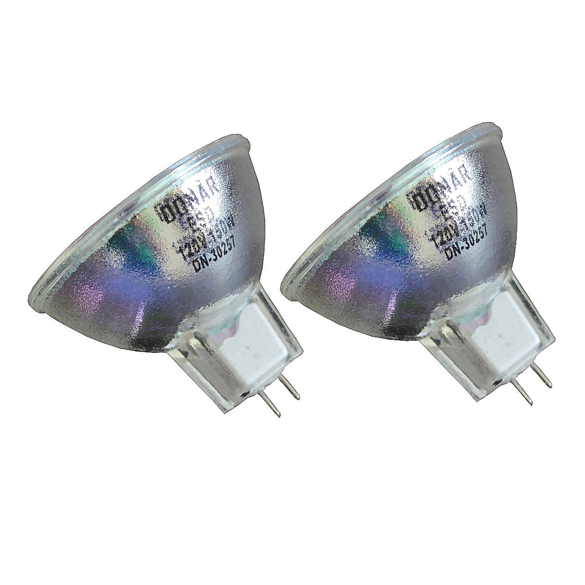 Donar 2pcs ESD 120V 150W Bulb for DMD ITC Spectravue Intraoral Video Camera, Telicam with Memory – ICS IntraCam – Narva Orbitec 13142 H63215 – O’Ryan Omega 110 – Star Dental Colorlight 430SWL Lamp