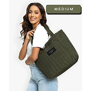 SATIN SAINT lifestyle Large Tote Bag for Women, Travel Tote Bag, Laptop Bag Handbag, Shopping Bag, Lightweight Shoulder Bag for Yoga Gym
