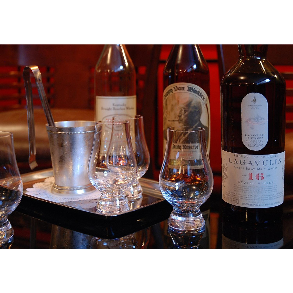 Stolzle Glencairn Whiskey Glass