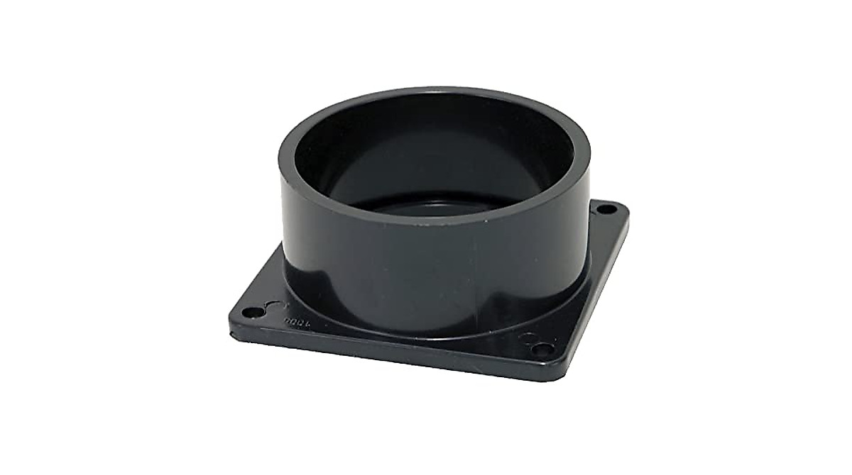 Valterra T1005 3" Slip Hub Flange - Premium Fitting