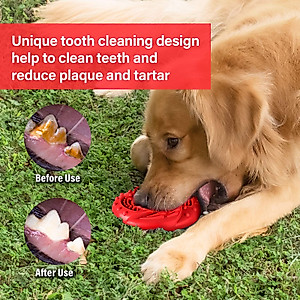Apasiri Dog Toys for Large Dogs Aggressive Chewers, Dog Toys for Aggressive Chewers, Indestructible Dog Toys for Large Dogs, Dog Chew Toys, Chew Toys for Aggressive Chewers, Aggressive Dog Chew Toys