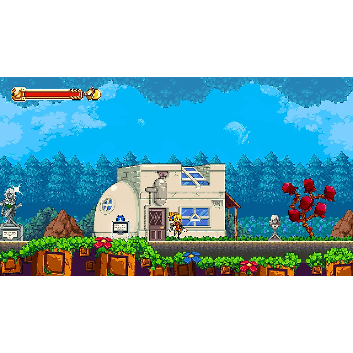 Iconoclasts CE PS4
