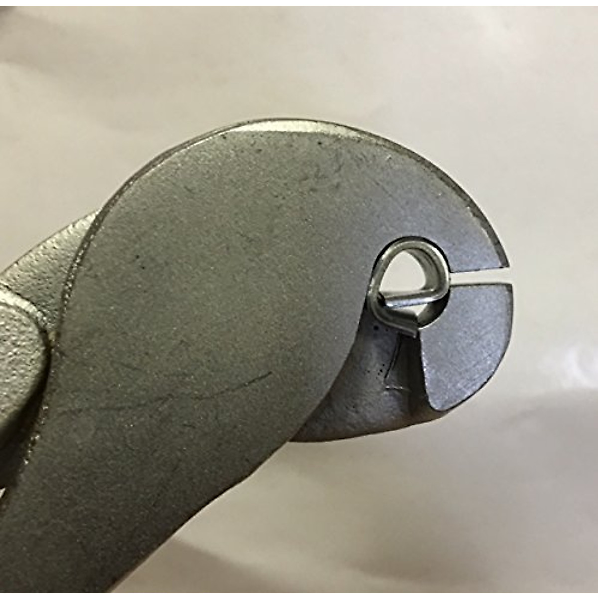 Best J-Clip Pliers + 2 LBS of J-Clips, Comfort Blue handle j-pliers J-clip pliers j-pliers by RNL RabbitNippLes