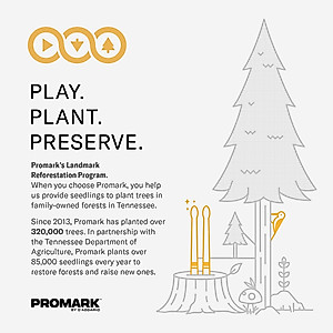 ProMark Neil Peart 747 Shira Kashi Oak Drumsticks, Wood Tip, Buy 3 Pairs Get 1 Free