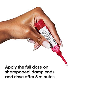 L'Oreal Professionnel Pro Longer Concentrate Treatment - For Thinned Hair, Fills and Visibly Reduces Split Ends, Provides Thicker Hair and Shine