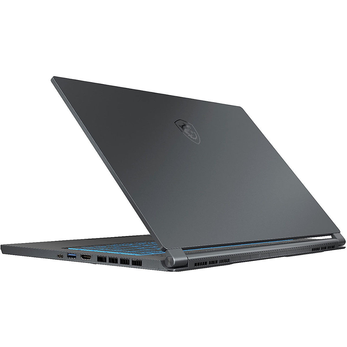MSI Stealth 15M 15.6" FHD IPS VR-Ready Gaming Laptop, i7-1185G7, IR HD Webcam, RGB Keyboard, Wi-Fi 6, Thunderbolt 4, GeForce RTX 2060 Max Q, Windows 10, 32GB 3200MHz, 1TB NVMe SSD + WOOV 32GB SD